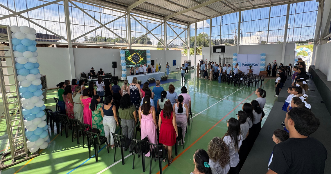 Portal do Cidadão - MUNICÍPIO DE PARANAVAÍ/PR - Investindo na estrutura ...